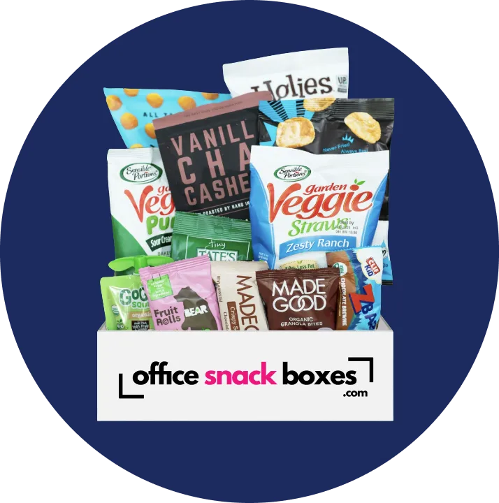 Deluxe Box – Office Snack Boxes