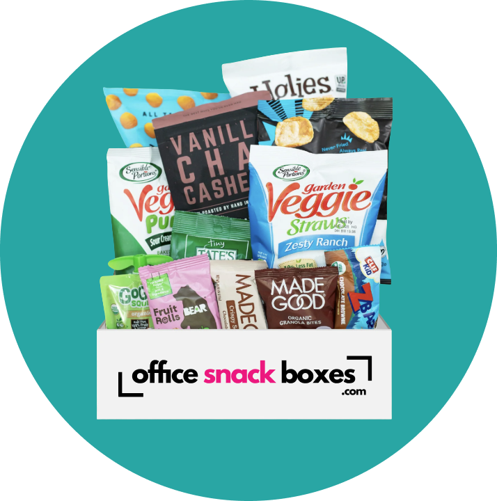 Essentials Box – Office Snack Boxes